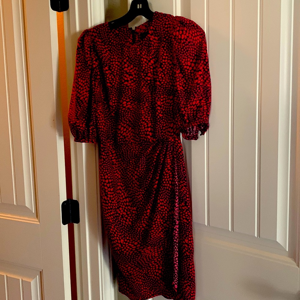 Beautiful Red Dress - Gem